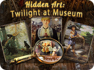 Hidden Art: Twilight at Museum download free for Android