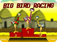 Big Bird Racing - play free online - no download