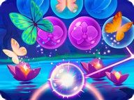 Bubble Pop Butterfly | Play Bubble Shooter games free online