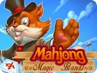 Mahjong Magic Islands | Free game online