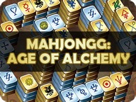 Mahjongg: Age of Alchemy | Free Game Online