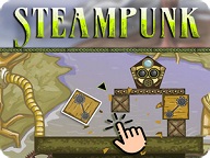 Play Steampunk free online on Absolutist.com